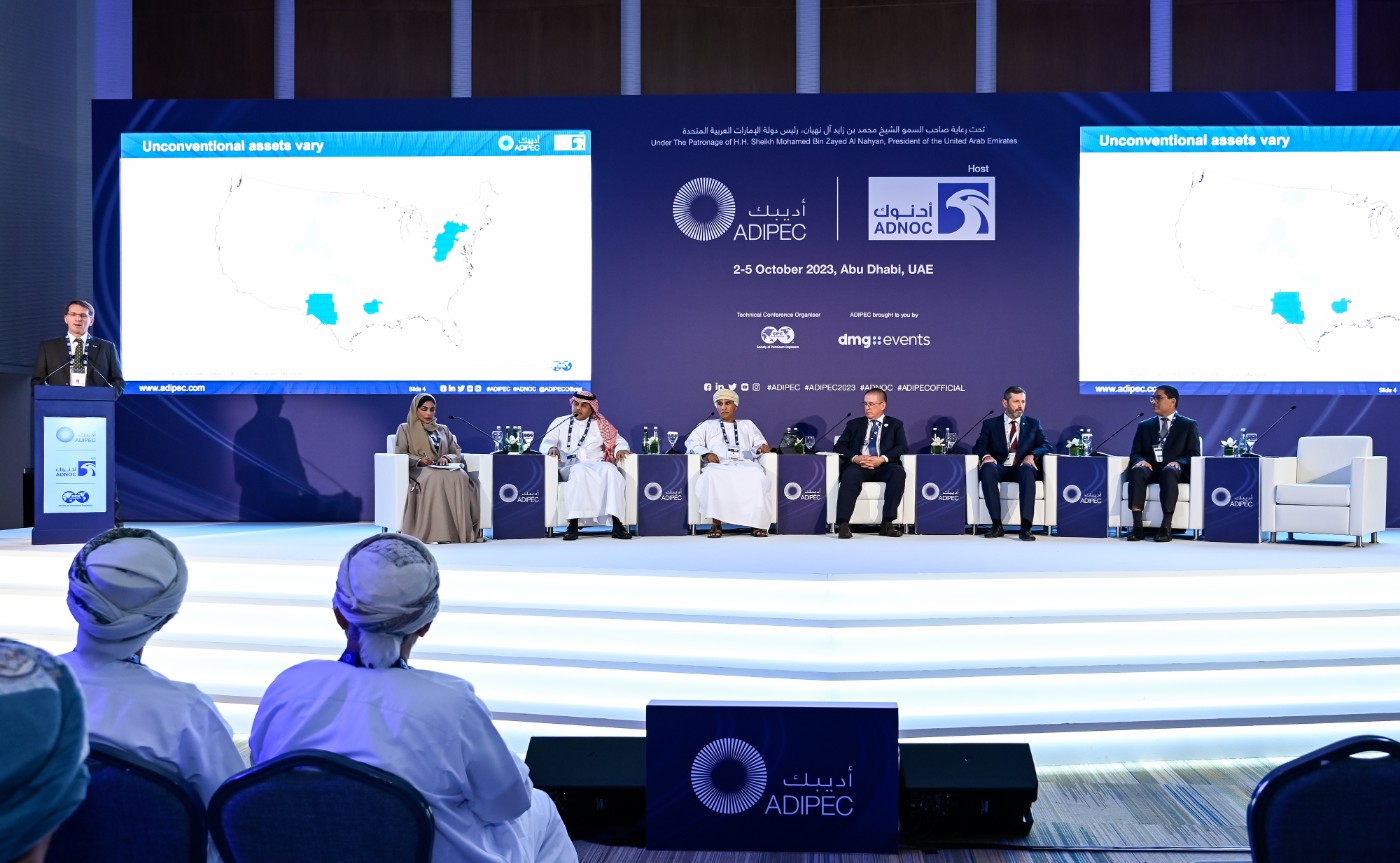 ADIPEC Technical Conferences: advance your energy expertise