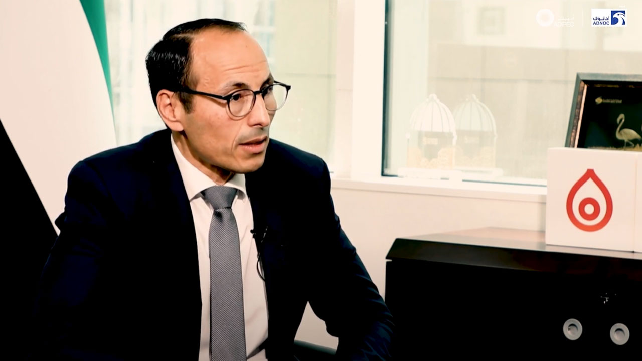 ADIPEC 2024 | Energy Dialogues