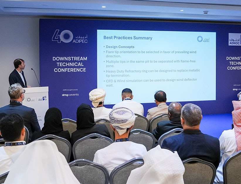 Downstream Technical Conference Overview