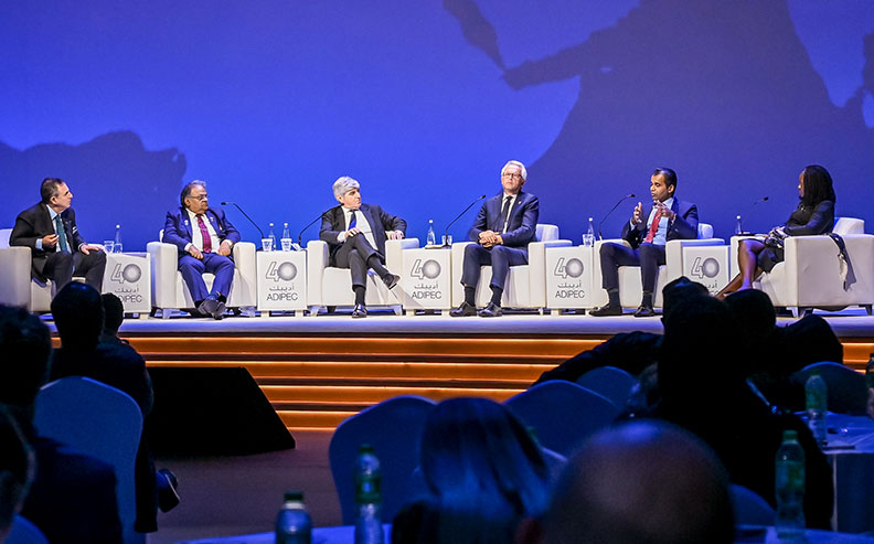 ADIPEC 2025 | ADIPEC Strategic Conferences | 3-6 November 2025