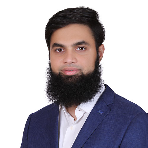 Syed Faraz Ahmed Shamsi