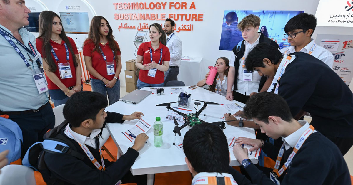 ADIPEC 2025 | Young ADIPEC