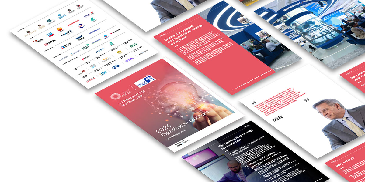 ADIPEC 2024 | Digitalisation in Energy Exhibition | 4 - 7 November
