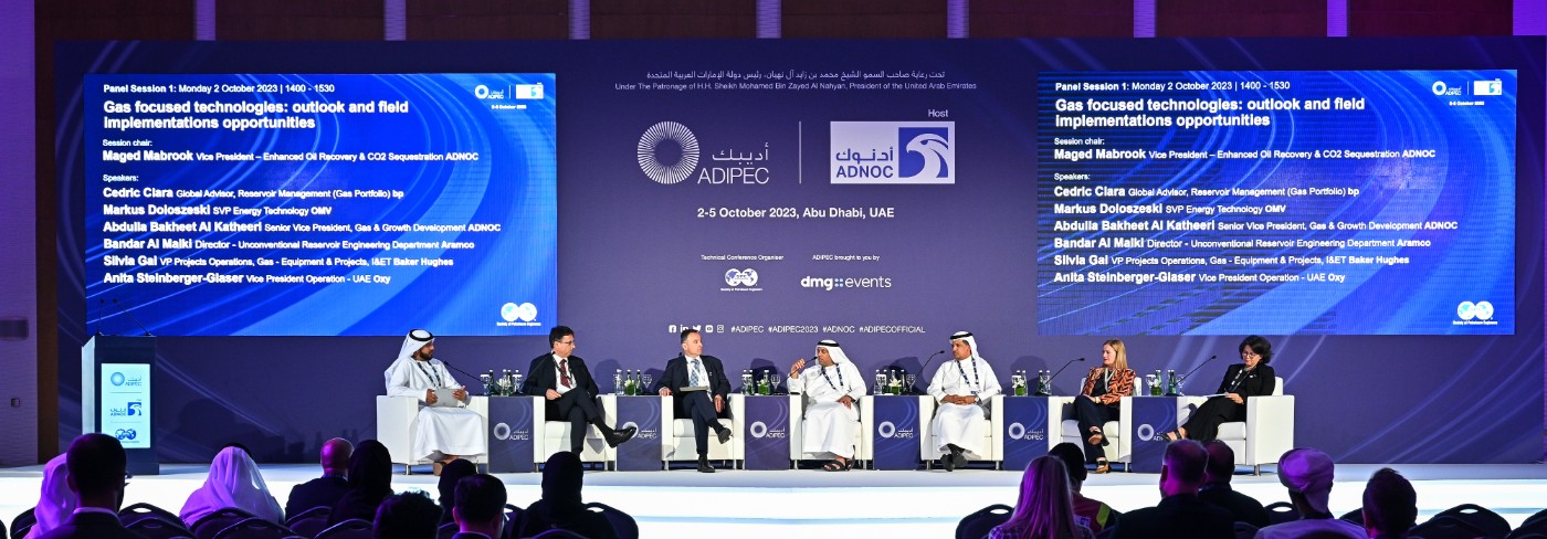 ADIPEC Technical Conferences: advance your energy expertise