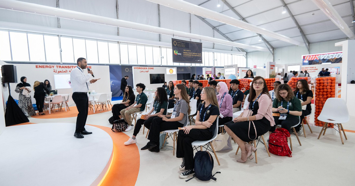 Young ADIPEC Talks