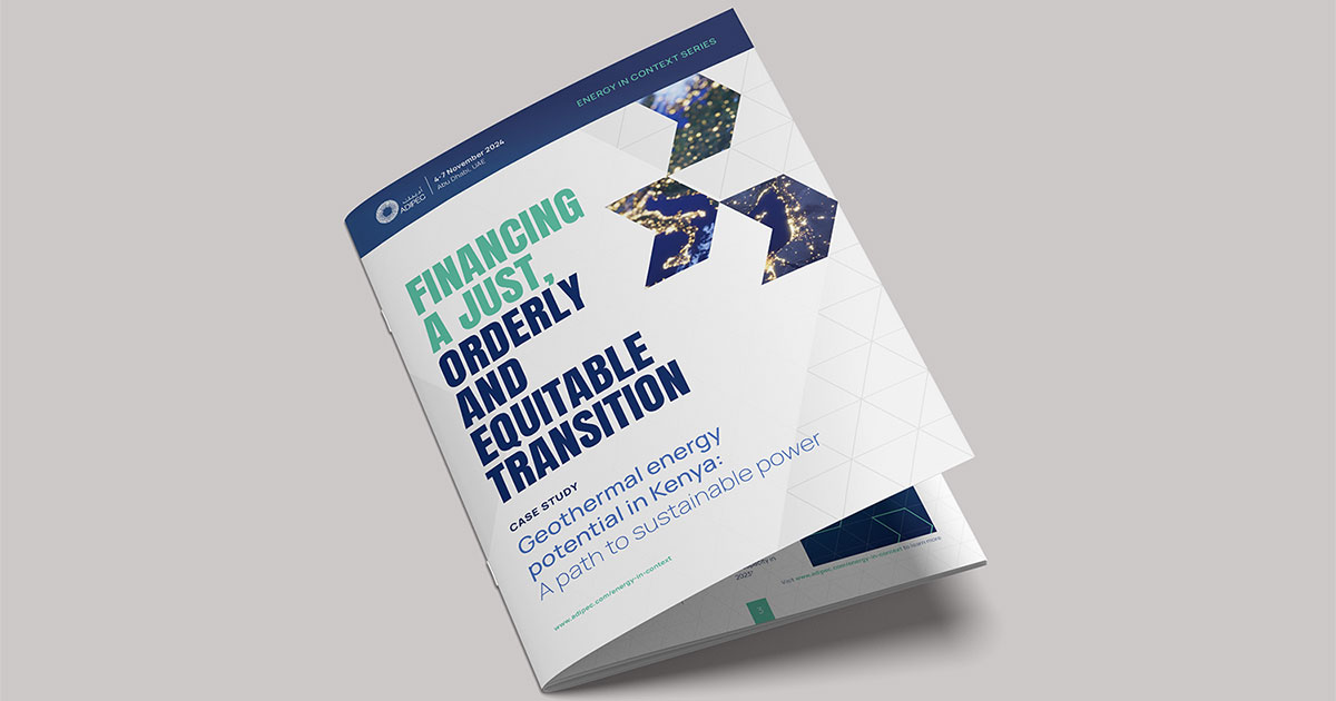 Case Study: Geothermal energy potential in Kenya: A path to sustainable ...