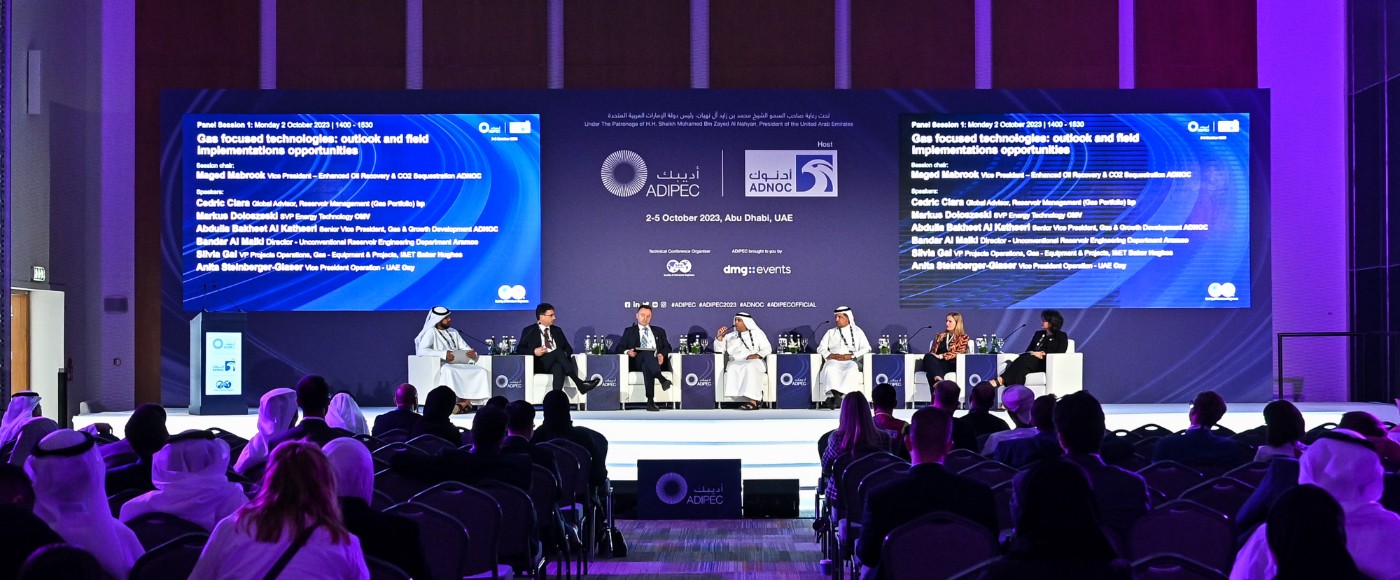 ADIPEC Technical Conferences: advance your energy expertise