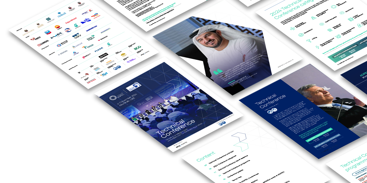 Download Technical Conference Brochure