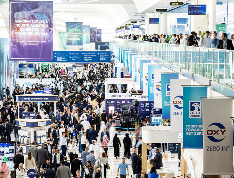 ADIPEC | Frequently asked questions | FAQs