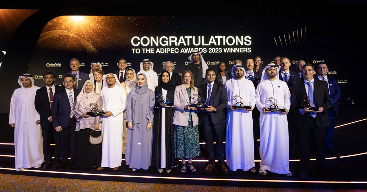 ADIPEC 2026 | Gala Dinner | 2 - 5 November 2026