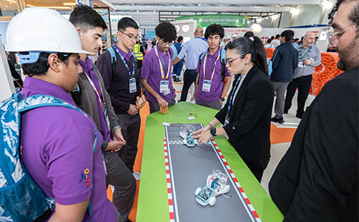 ADIPEC 2024 Exhibition & Conference | 4 - 7 November 2024